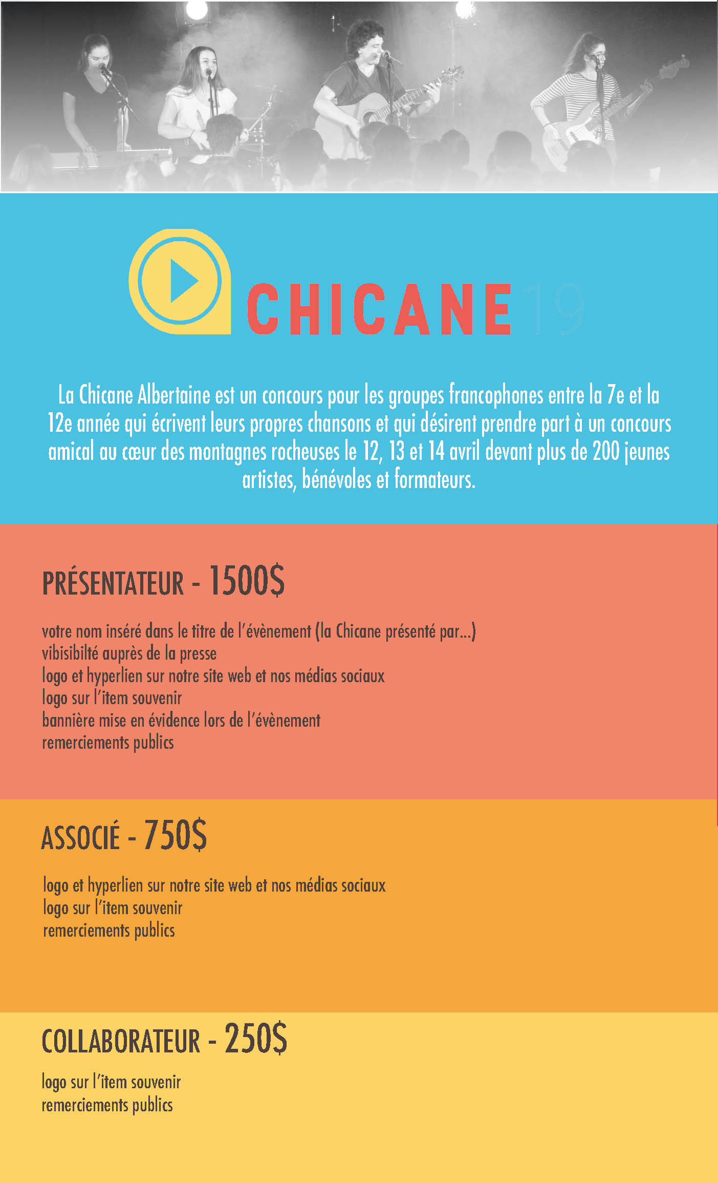 Nous lançons notre campagne de commandites 2020 – Centre de ...