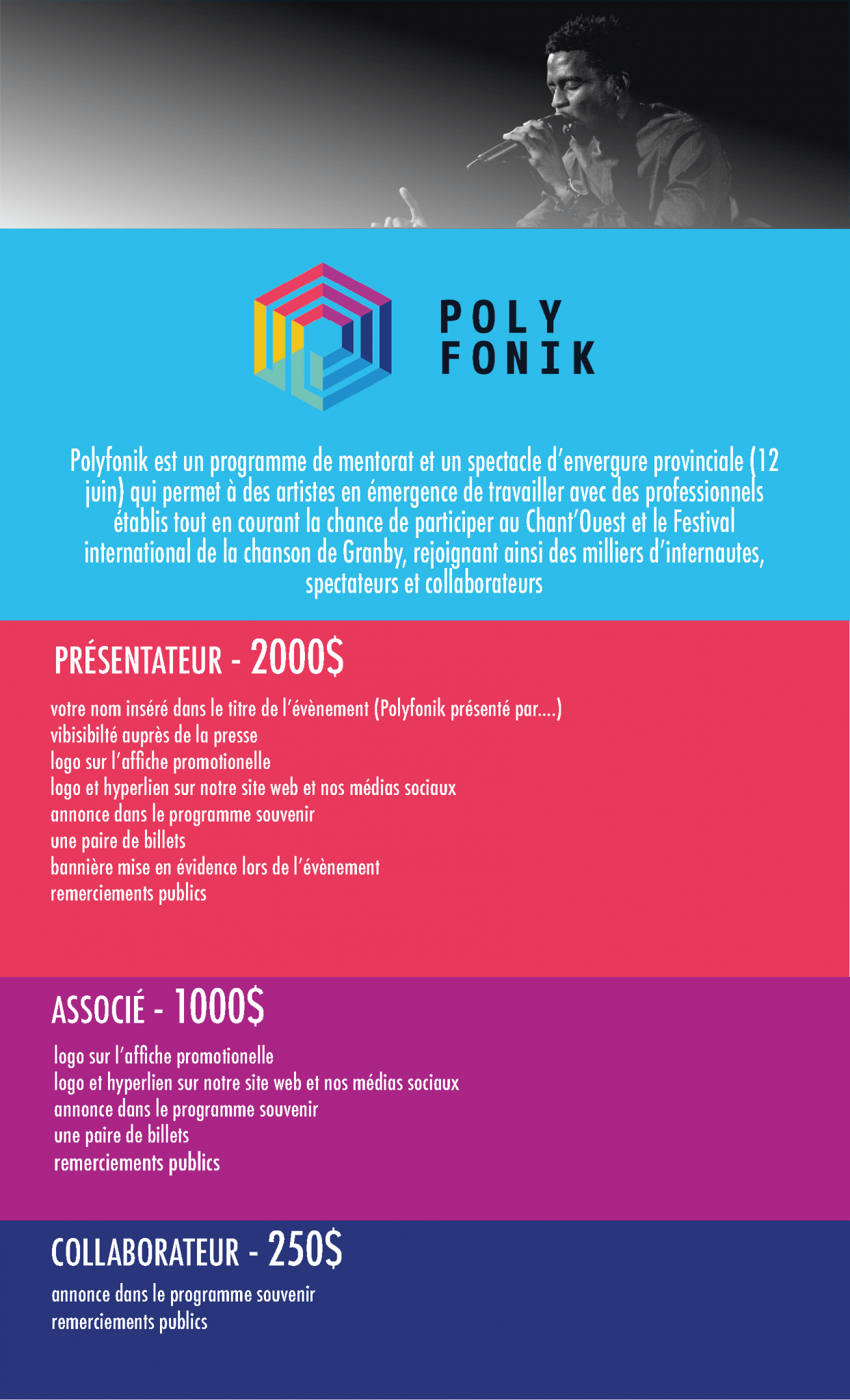 Nous lançons notre campagne de commandites 2020 – Centre de ...